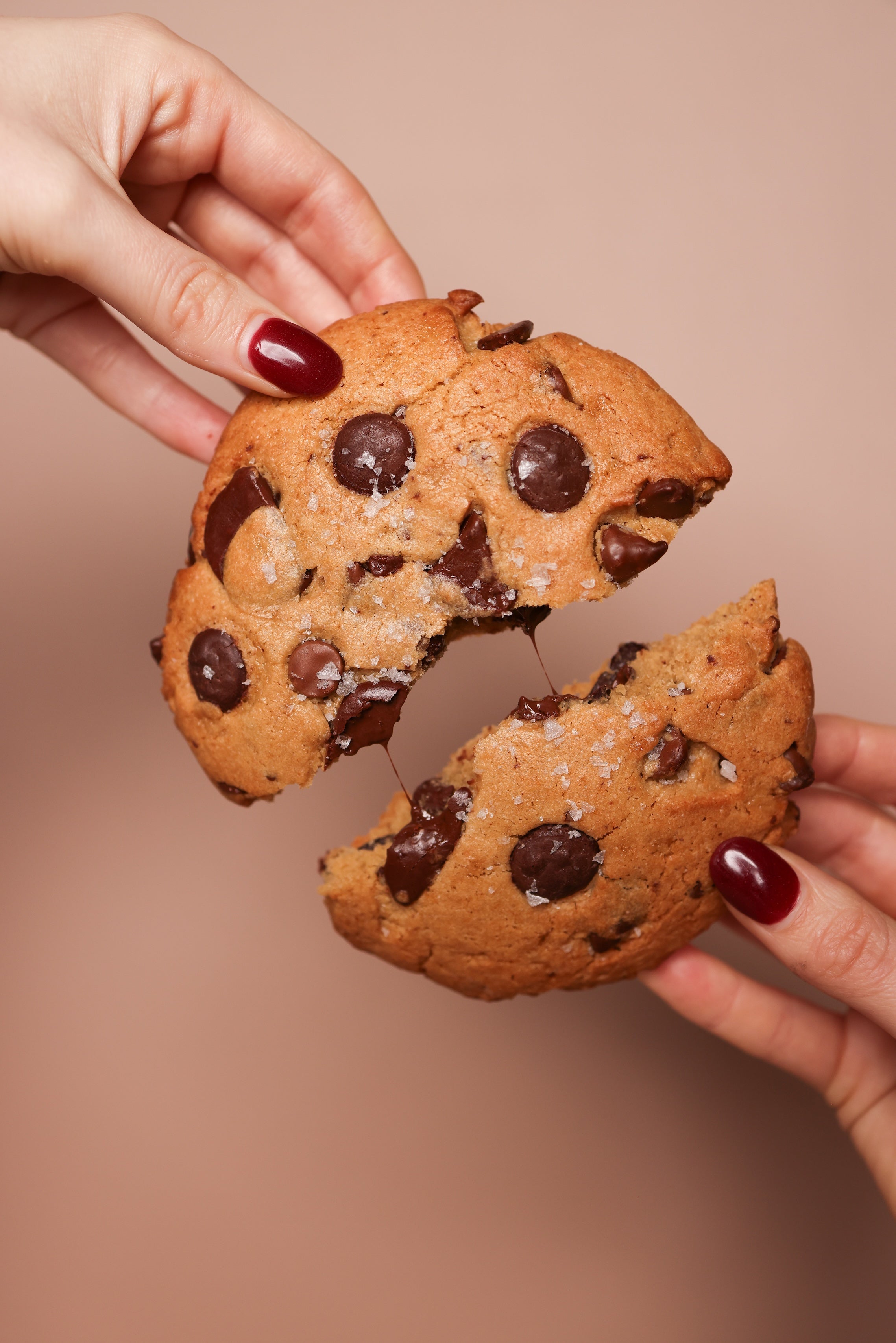 Big Boy Cookies: New York Style Loaded Cookies Shipping Australia Wide