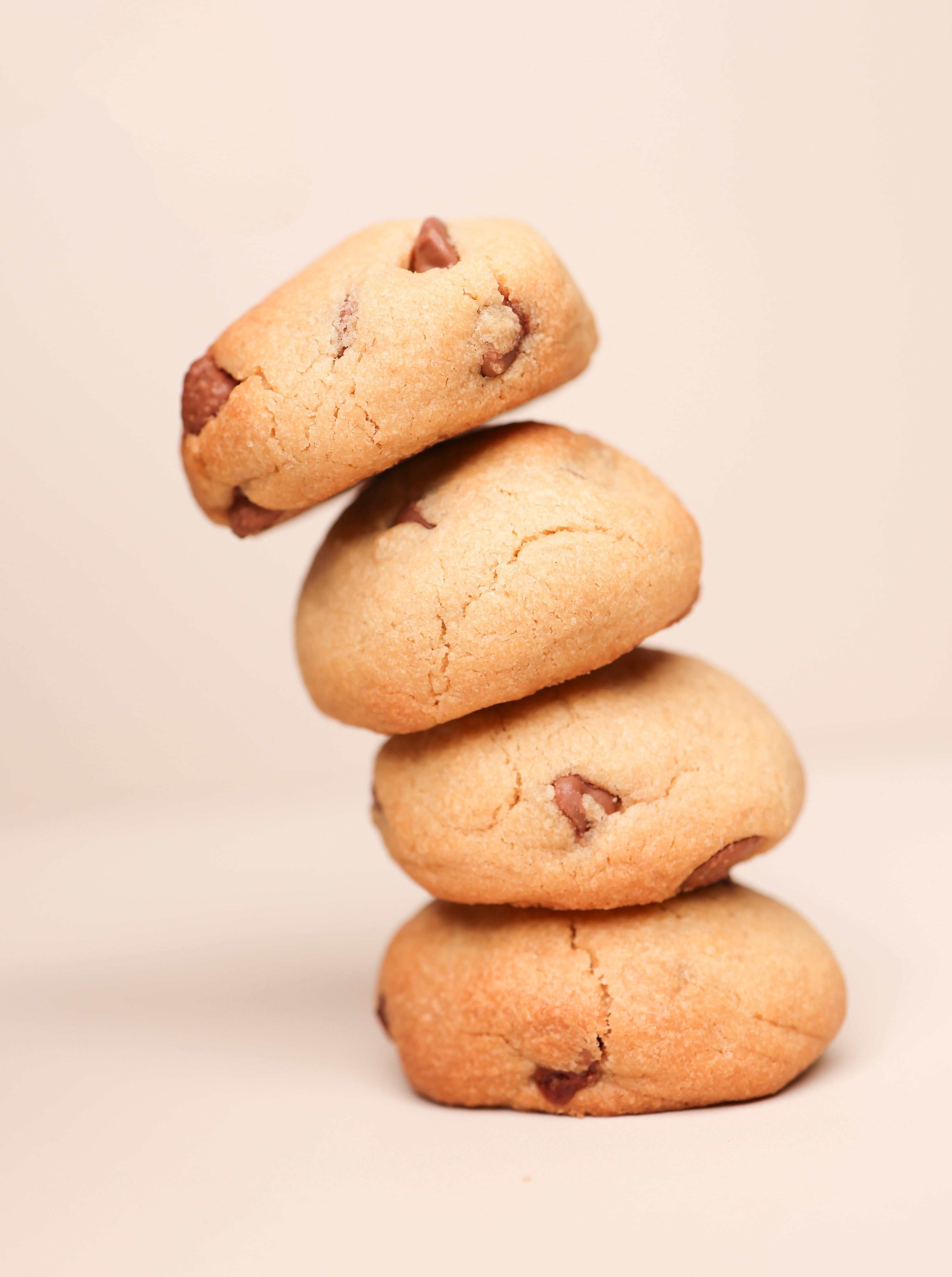 Choc Chip Minis – Big Boy Cookies