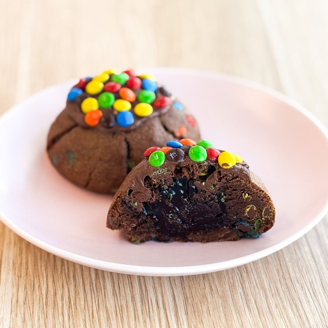 Big Boy Cookies: New York Style Loaded Cookies Shipping Australia Wide