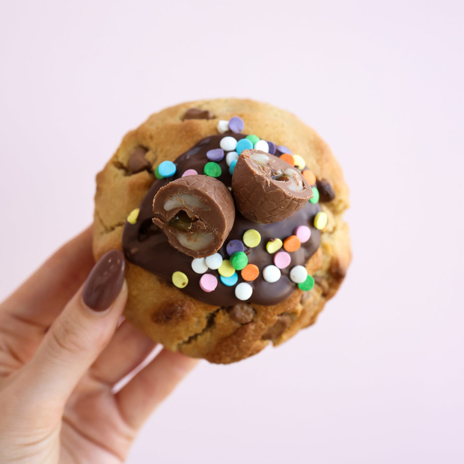 Big Boy Cookies: New York Style Loaded Cookies Shipping Australia Wide