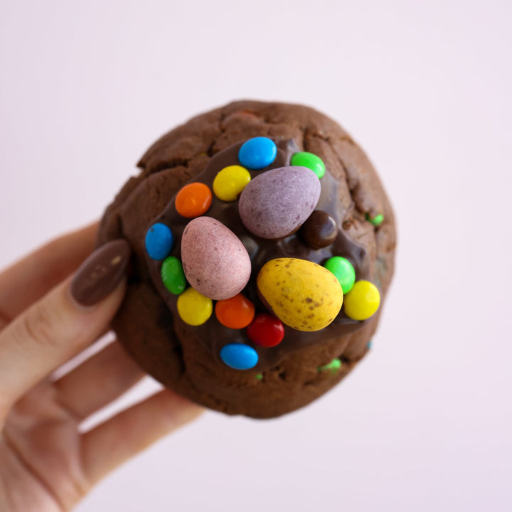 Big Boy Cookies: New York Style Loaded Cookies Shipping Australia Wide