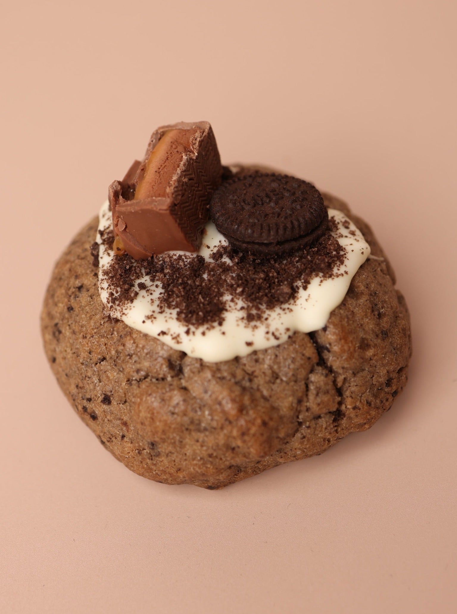 Oreo Mars – Big Boy Cookies